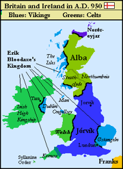 Bloodaxe War (Ethelred) | Alternative History | Fandom