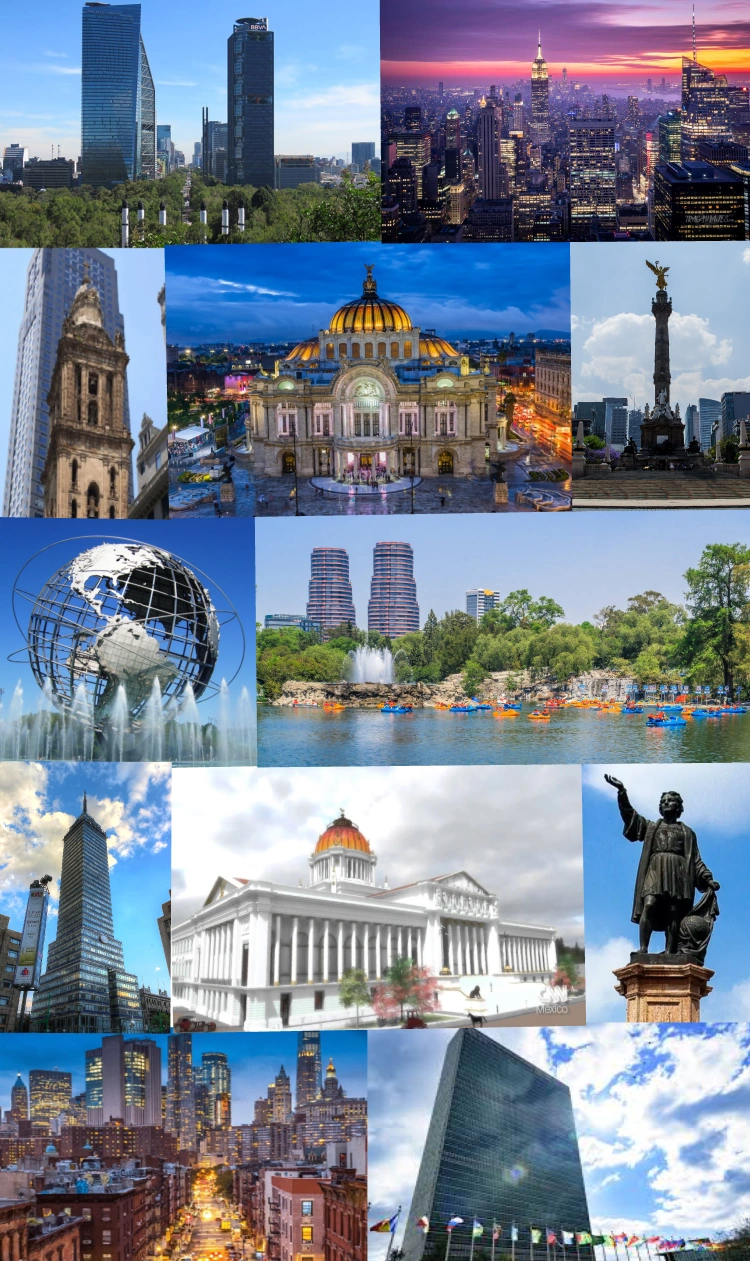 Mexico City (Rule Hispania!) | Alternative History | Fandom