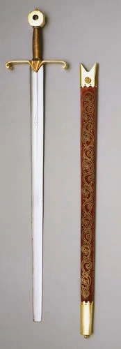 Sword of Mercy (Regem Britanniae) | Alternative History | Fandom