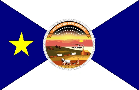 Free Republic of Kansas (Timeline 1867) | Alternative History | Fandom