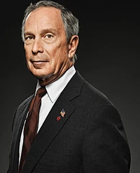 Michael Bloomberg (The Era of Relative Peace) | Alternative History ...