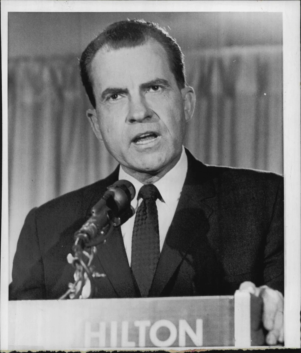 Presidency of Richard Nixon (Richard 6on) | Alternative History | Fandom