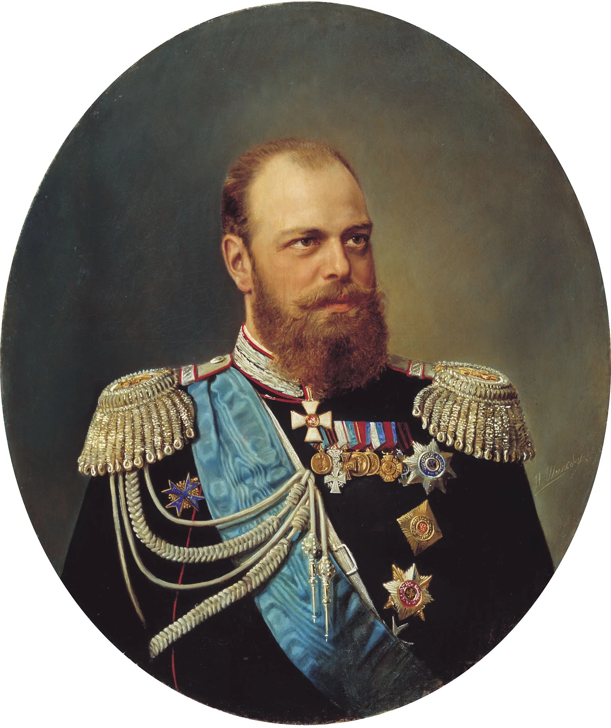 Alexander III of Russia (Alexander the Liberator) | Alternative History ...