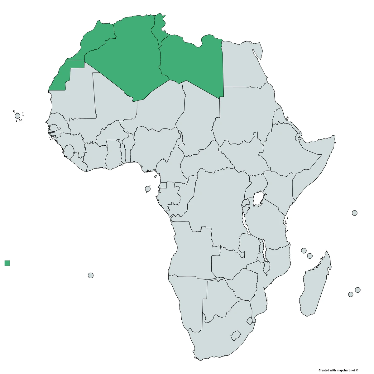 Numidians Empire (Puissance stories) | Alternative History | Fandom