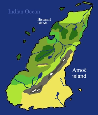 Amoë | Alternative History | Fandom