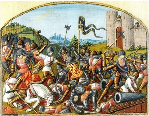 First Franco-Castilian War (Foedus Sacrum) | Alternative History | Fandom
