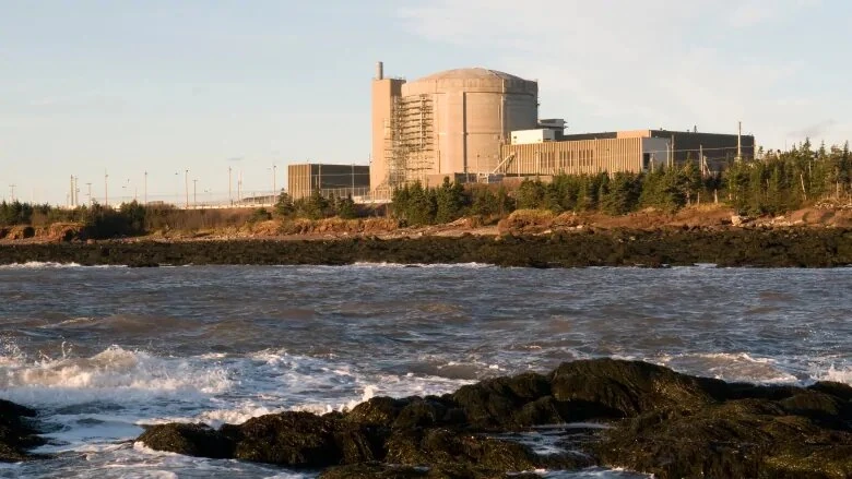 Central Nuclear de Point Lepreau (América para los Americanos ...