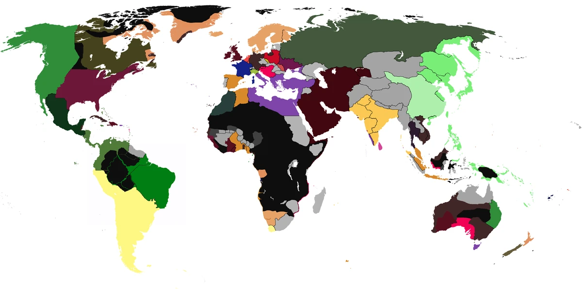 Treaty of Pleskov (Principia Moderni III Map Game) | Alternative ...