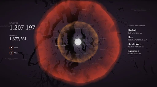 New Washington (1983: Doomsday) | Alternative History | Fandom