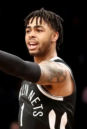 D'Angelo Russell (Portland Jordan) | Alternative History | Fandom