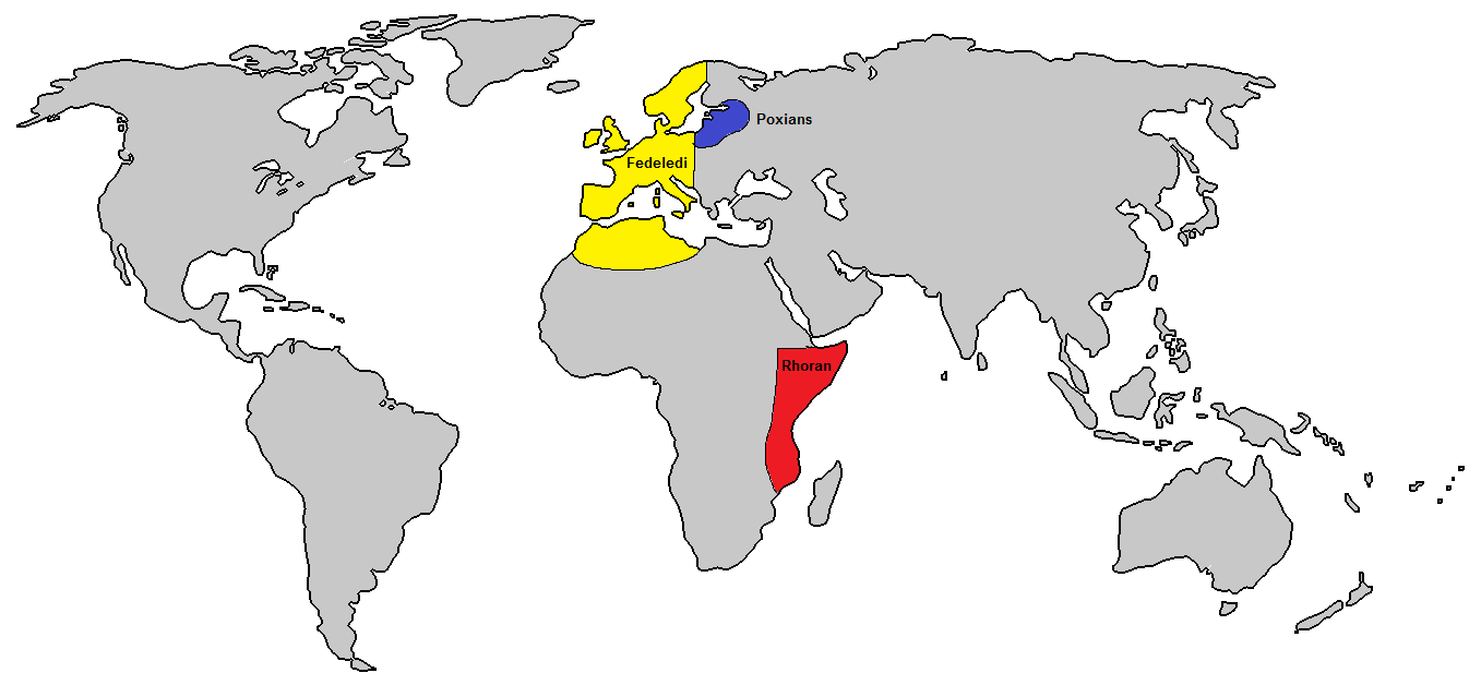 First Archive (Human Evolution Map Game) | Alternative History | Fandom
