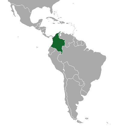 Colombia (Double Collapse) | Alternative History | Fandom