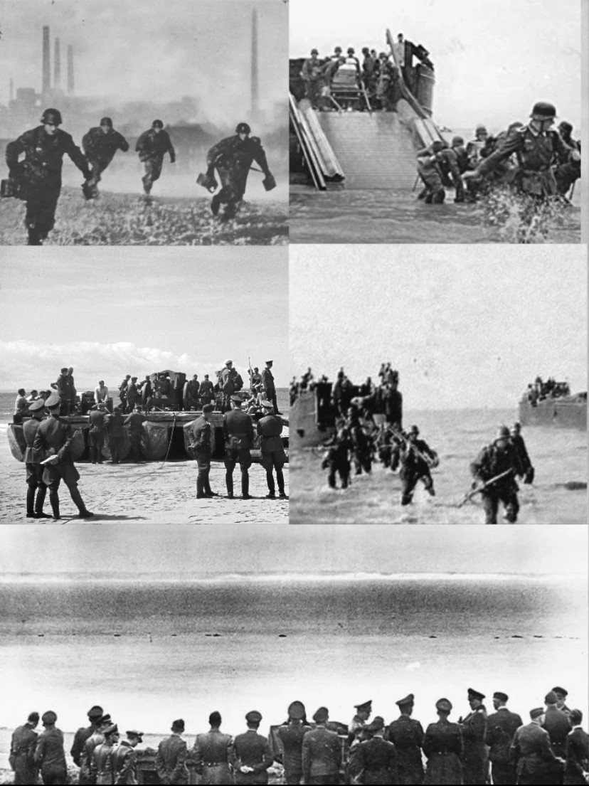 Operation Sealion (Acrimonious Peace) | Alternative History | Fandom