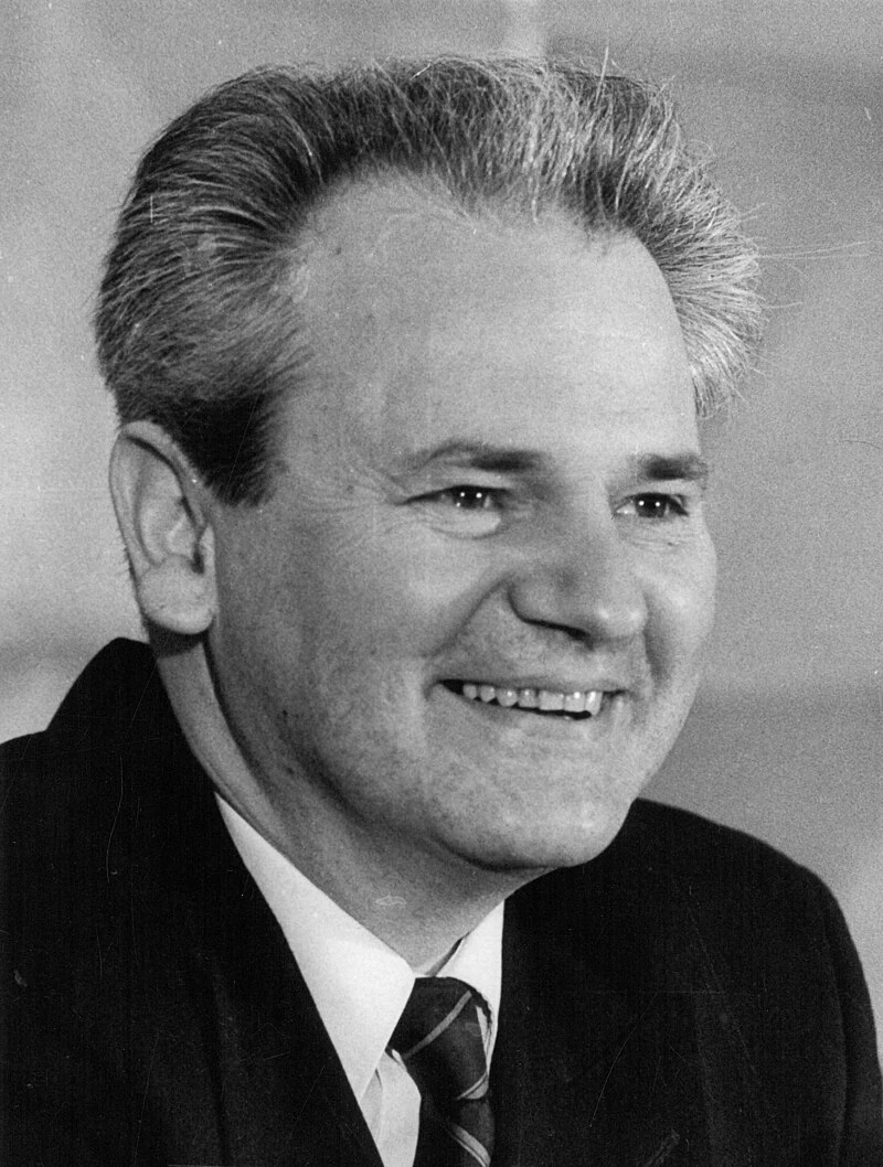 Slobodan Milošević Ultra Alternative History Fandom
