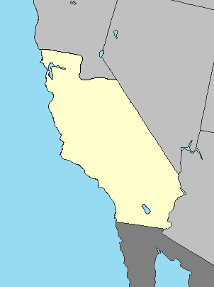 California (Differently) | Alternative History | Fandom