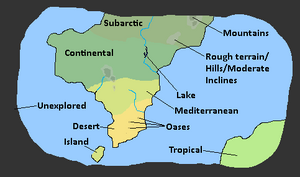 Origo Mundi (Map Game) | Alternative History | Fandom
