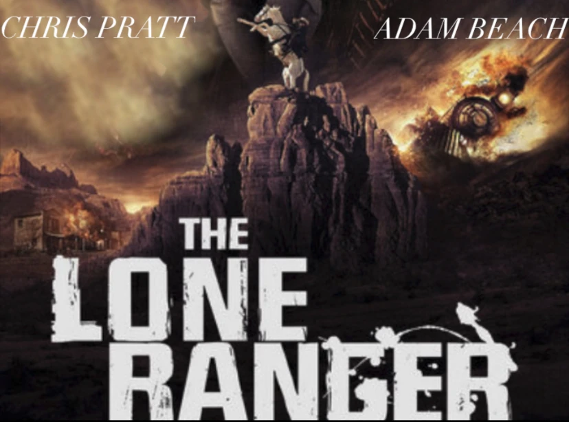 The Lone Ranger (film) (Differently) | Alternative History | Fandom