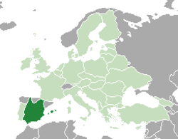 Spain (Double Collapse) | Alternative History | Fandom