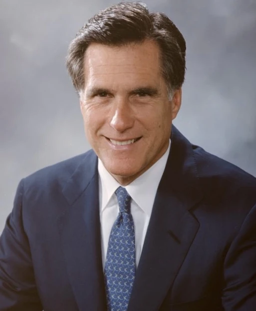 Mitt Romney (President of the Federation of America) | Alternative ...