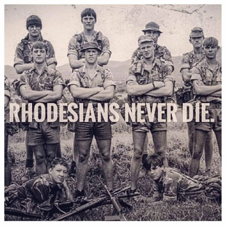Rhodesians Never Die | Historia Alternativa | Fandom