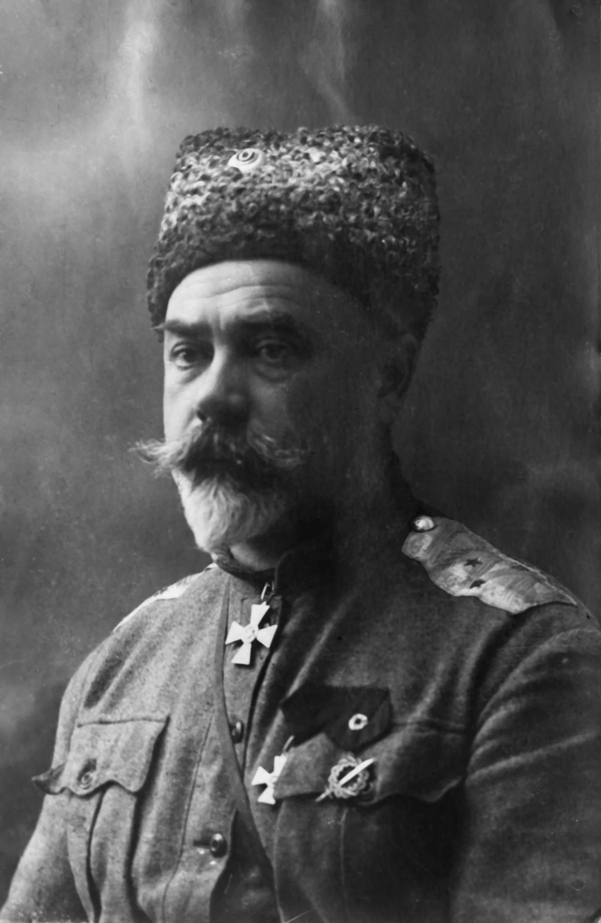 Anton Denikin | Alternative History | Fandom