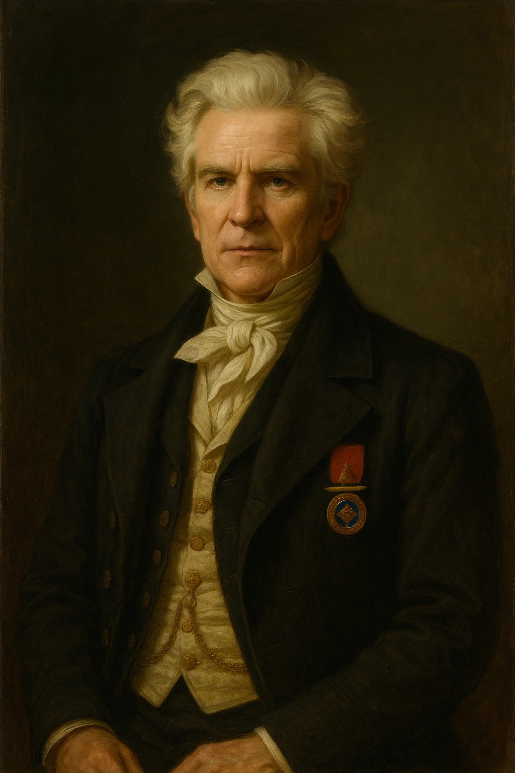 Martin Brenner (Alternate World Order Eureka!) | Alternative History ...