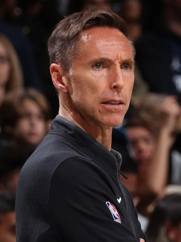 Steve Nash (Portland Jordan) | Alternative History | Fandom