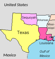 Texas (Differently) | Alternative History | Fandom