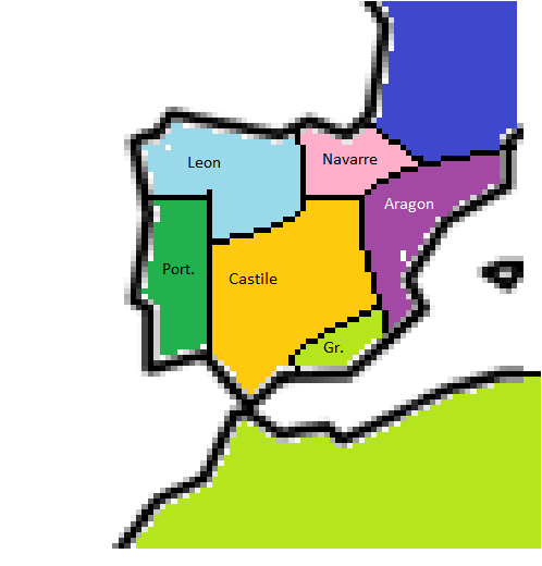 Broken Spain | Alternative History | Fandom