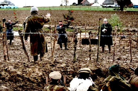 The Christmas Truce (1983: Doomsday) | Alternative History | Fandom