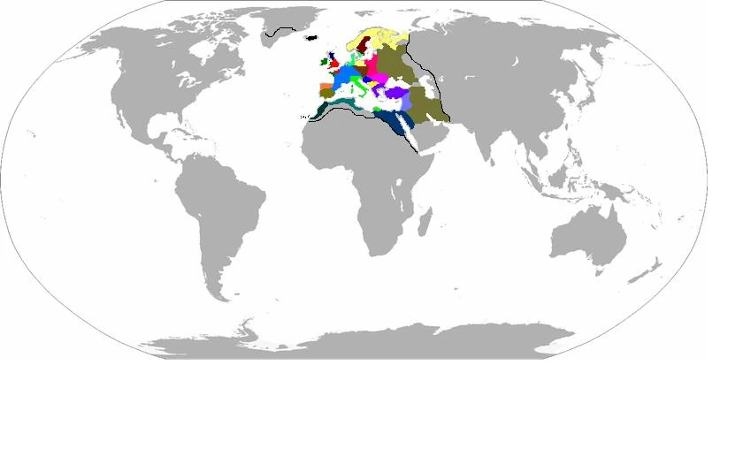 Europe 1100 (Map Game) | Alternative History | Fandom