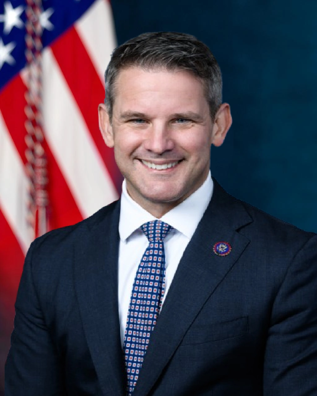 Adam Kinzinger (The Rising Sun Sets) | Alternative History | Fandom