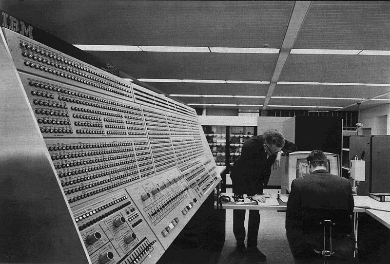 IBM 360 (Caroline Era) | Alternative History | Fandom