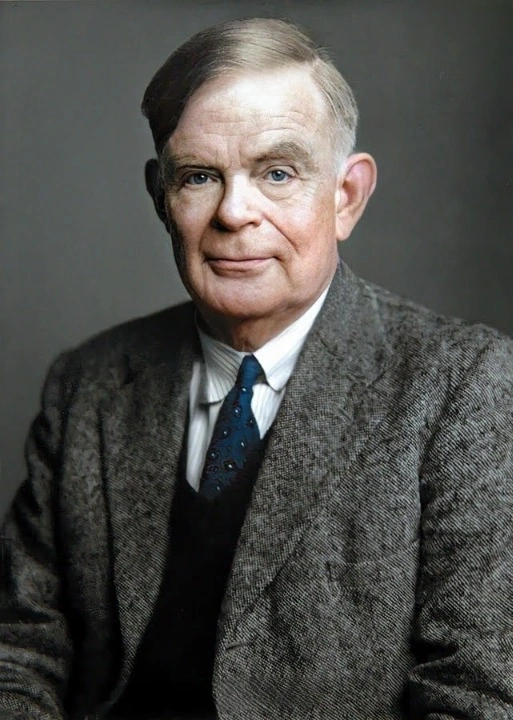 Alan Turing (OTL Doubled) | Alternative History | Fandom