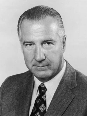 Spiro Theodore Agnew (1756 World) | Alternative History | Fandom