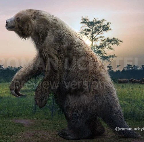 Dereck the Ground Sloth (Parallelity of Parallelities) | Alternative ...
