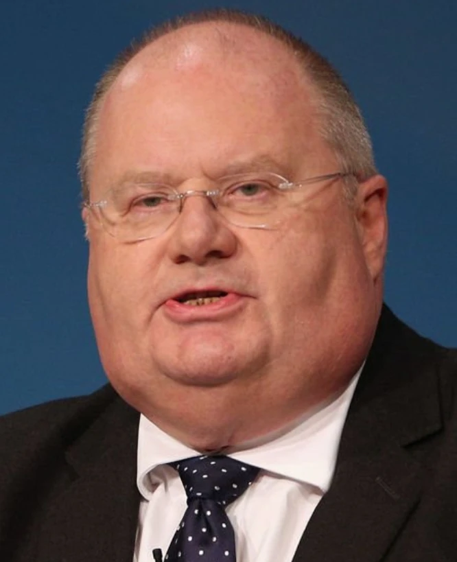 Eric Pickles (Advance Britannia) | Alternative History | Fandom