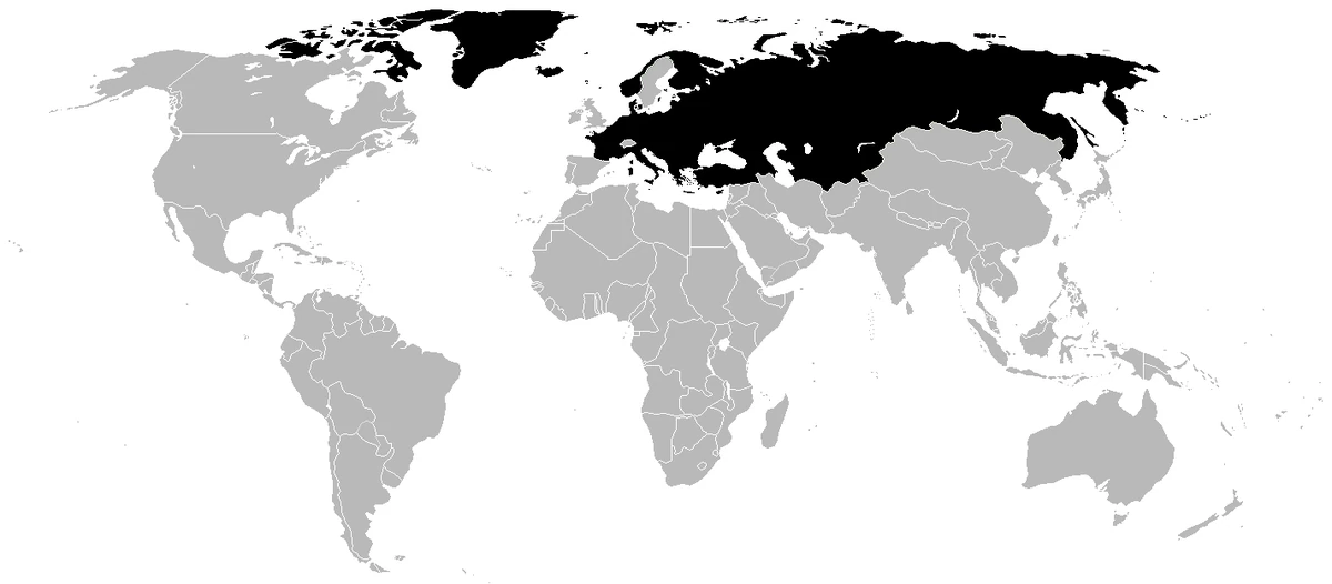 Greater German Reich (1944: Desperate Measures) | Alternative History ...