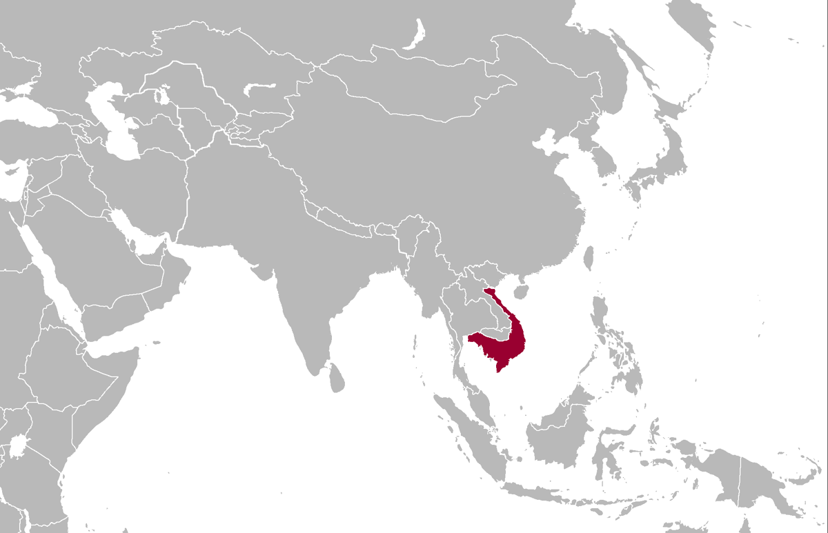 Kingdom of Champa (A Different History) | Alternative History | Fandom