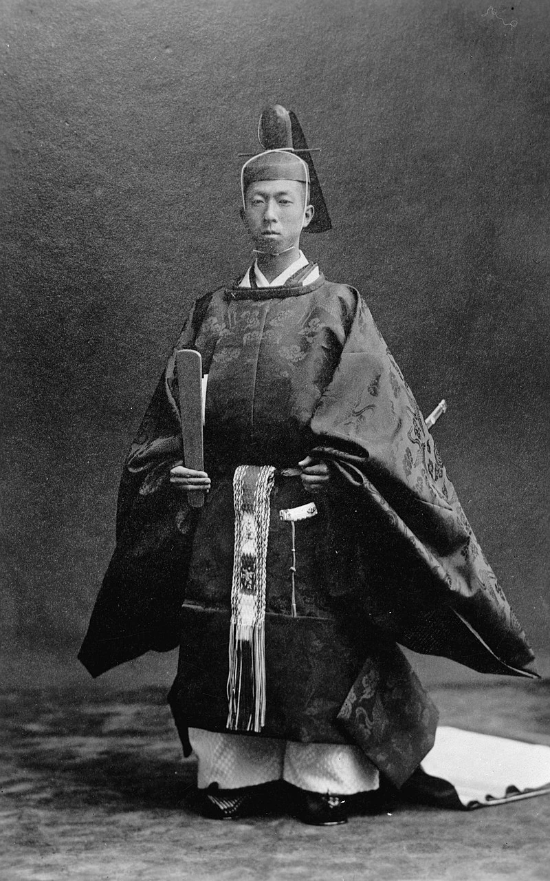 Shinnō era (History Remixed) | Alternative History | Fandom