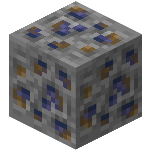 Lead Ore | Alshtwaffie Modpack Wiki | Fandom