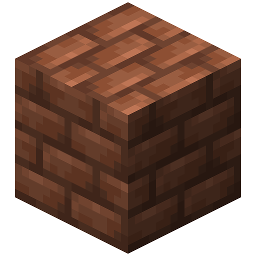 Terracotta Bricks | Alshtwaffie Modpack Wiki | Fandom