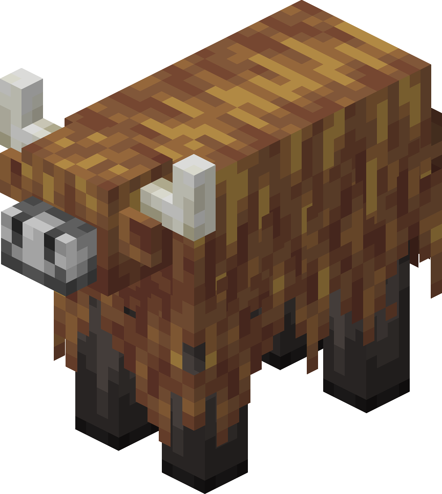 Yak | Alshtwaffie Modpack Wiki | Fandom