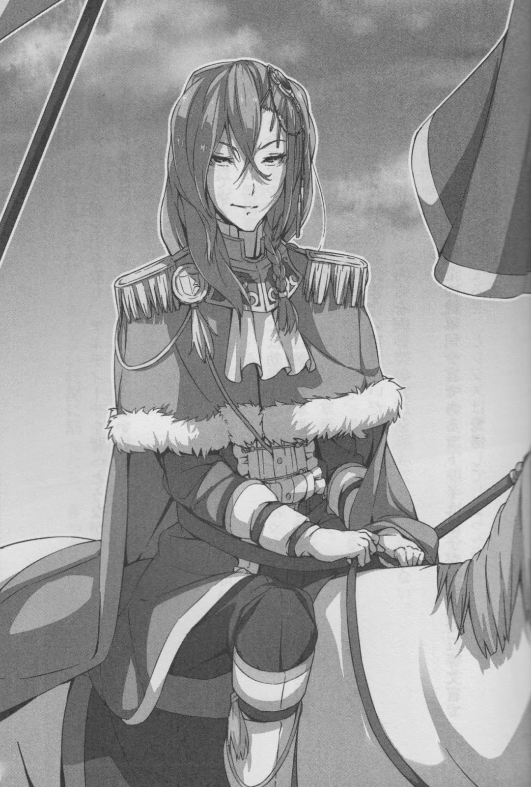 Allen Deux Latreille de Belgaria/Gallery | Altina the Sword Princess ...