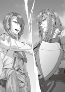 Light Novel Volume 10 | Altina the Sword Princess Wiki | Fandom