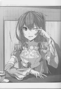 Light Novel Volume 4 | Altina the Sword Princess Wiki | Fandom
