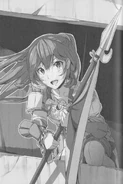 Light Novel Volume 2 | Altina the Sword Princess Wiki | Fandom