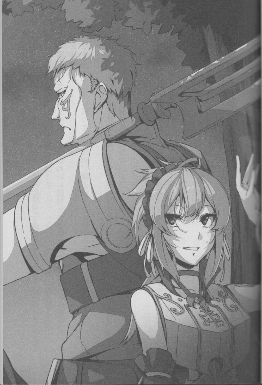 Gilbert Schweinzeberg | Altina the Sword Princess Wiki | Fandom
