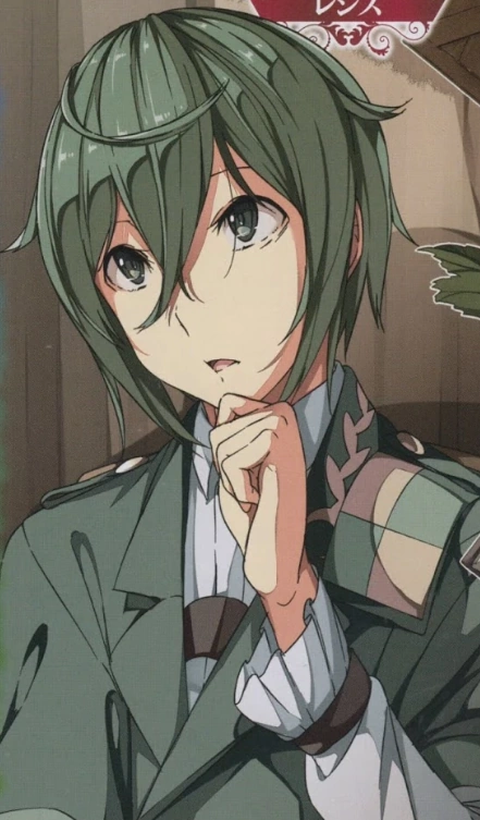 Regis d'Aurick | Altina the Sword Princess Wiki | Fandom