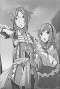 Light Novel Volume 4 | Altina the Sword Princess Wiki | Fandom